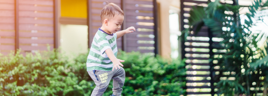 Developmental Milestones for Gross Motor Skills - About Play