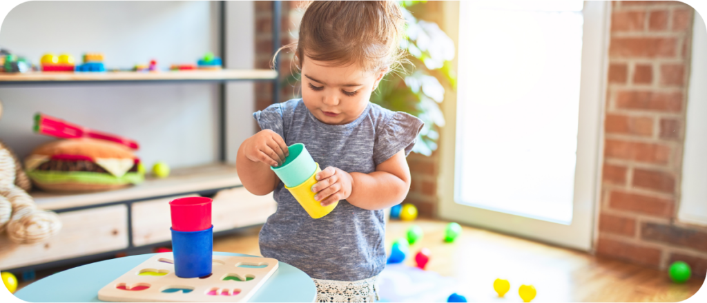 Developmental Milestones for Fine Motor Skills - About Play