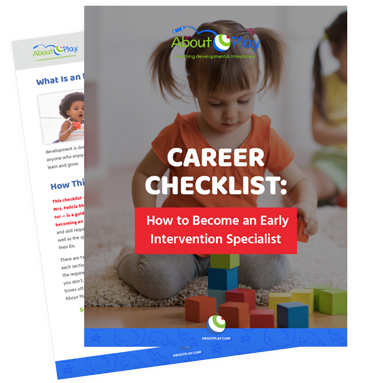 Become An Early Intervention Specialist in South Carolina