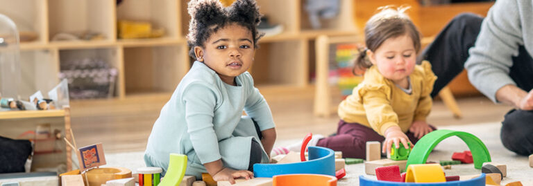 Referrals to BabyNet & DDSN - Early Intervention in SC